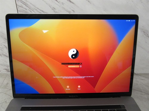 Genuine Apple MacBook Pro LCD LED Screen Display Assembly A1990 2018 ...