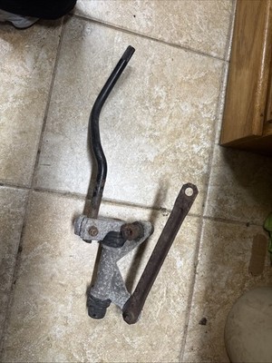 1992-1996 92-96 Ford Truck Bronco Transfer Case Shifter & Linkage E4OD ...