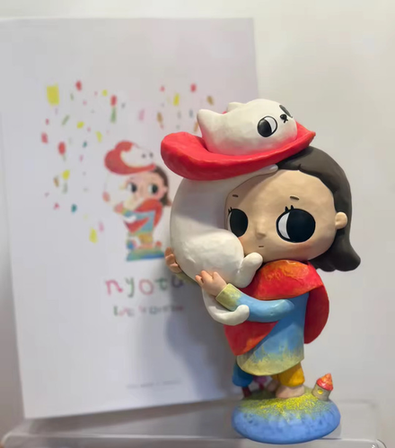 Nyota Love Is Armor Figure Sdcc Comic Con Exclusive Hot Cute Toy Gift ...