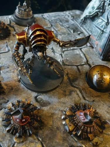Forgeworld Warhammer 40K Daemon Engine Blood Slaughterer Of Khorne ...
