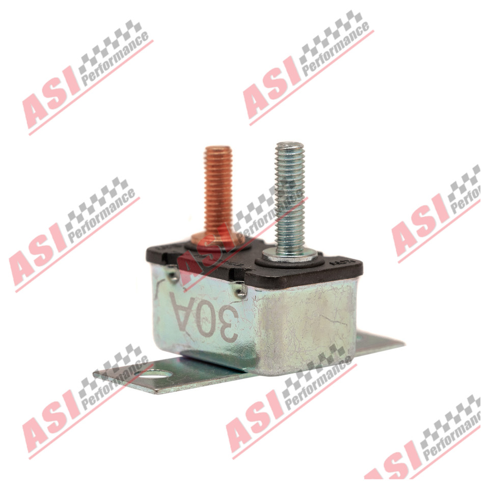 New Thermostat Temp Control Switch Electric Radiator Cooling Fan Relay ...