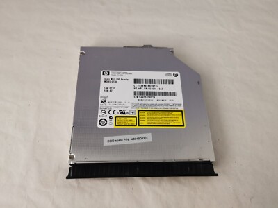 Lecteur Graveur CD DVD GT20L HP Probook 461646-6C2 483190-001 | eBay