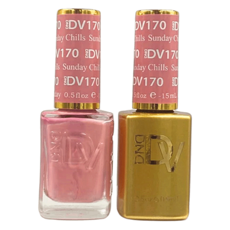 DND GEL & POLISH DIVA DUO (list: 146 - 290) | eBay