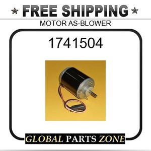 !!!ASK FIRST!!! 1741504 - MOTOR AS-BLOWER 9G8693 3E6386 for Caterpillar ...