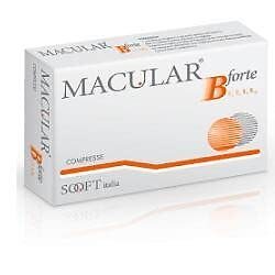 MACULAR B Forte 20 Cpr | eBay