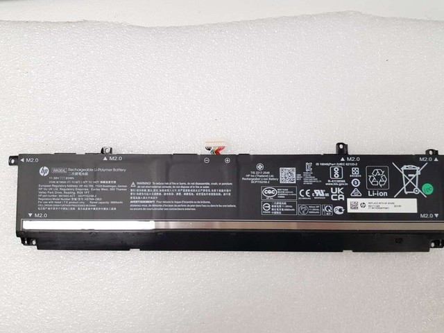 Genuine HP Omen Battery WK06XL 83Wh M41711-005 for sale online | eBay