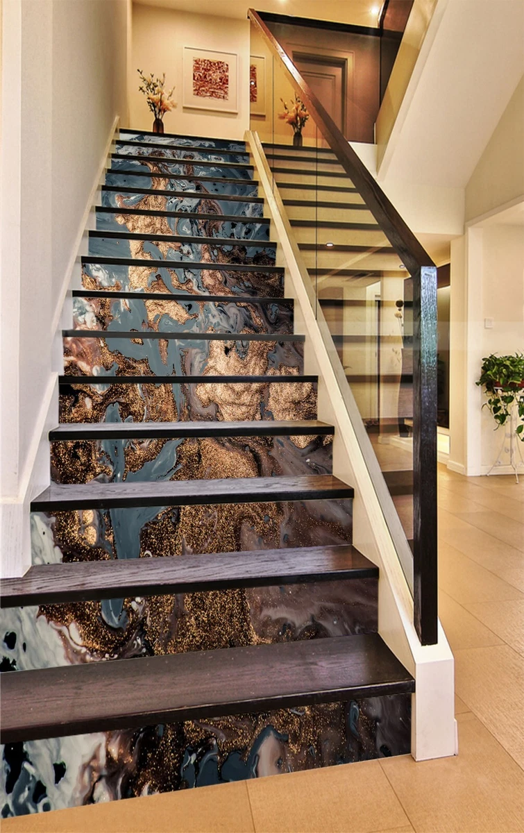 Stair Riser Design
