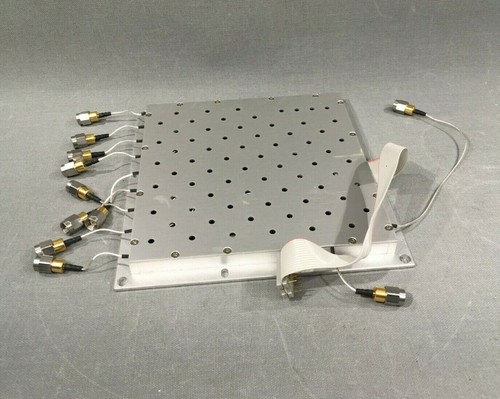 HP Agilent RF Microwave Module 70843-60023 1:4 DEMUX REV 4.00 0611 NEL ...