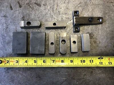 Workholding - Strap Clamps