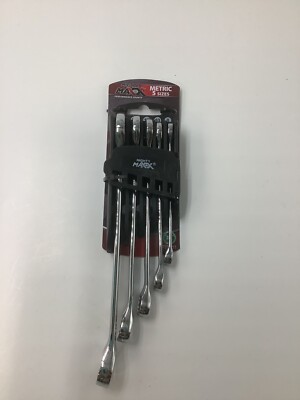 (Pack of 5) Mighty Maxx Genuine OEM Combination Wrenches 083-21210 5 ...