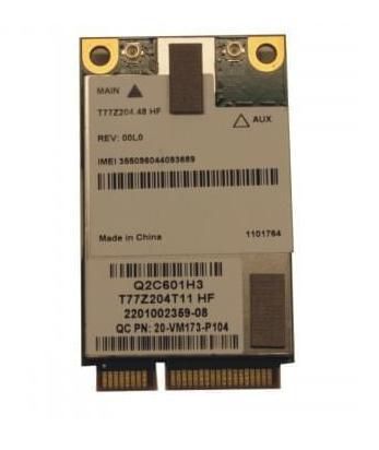 Ersatzteil: Fujitsu 34041298 UMTS MODULE MC8305 (WIN8) Incl GASKET ~E ...