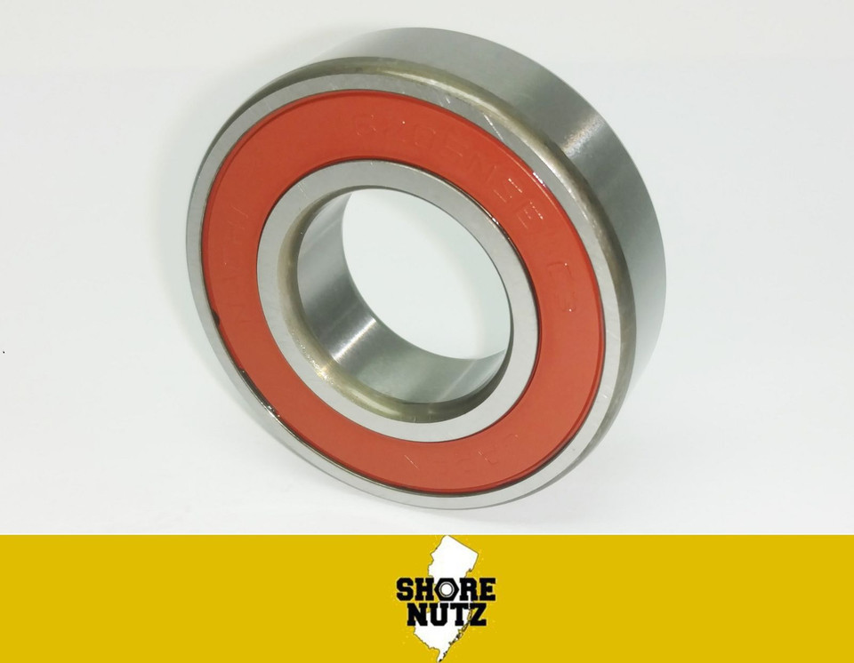 6203-2NSE9 C3 NEW Nachi Bearing EMQ 2NSE 17X40X12mm 6203 2RS | eBay