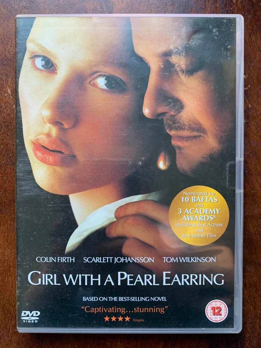 Girl With A Pearl Earring Movie