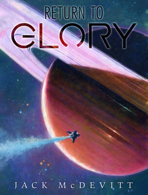 SIGNED LIMITED ED Return to Glory AUTOGRAPHED & NUMBERED Jack McDevitt ...