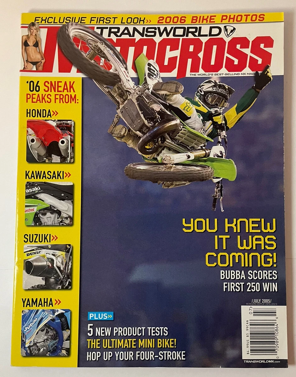 Transworld Motocross Posters