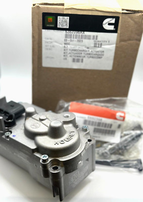 HE300VG Turbo Actuator 6382096RX 5579127HX for Cummins Engine ISB 6.7L ...