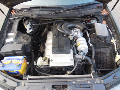 2003 Ford BA Falcon 6 Cylinder Engine-DOESNT INCLUDE ACCS-$$880- V7016 ...