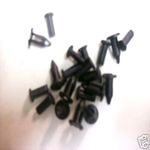 POLARIS RZR 1000, 900, 800 BODY MOUNTING PLASTIC PUSH PINS, CLIPS ...