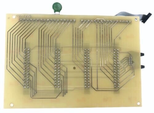 Simplex 2350 Master Time System Mother Board Assembly 556-838 for sale ...