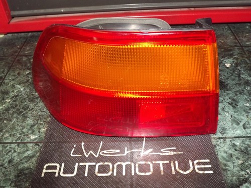 92-95 Honda Civic Ferio Coupe Sedan EJ1 EG9 rear outer tail light ...