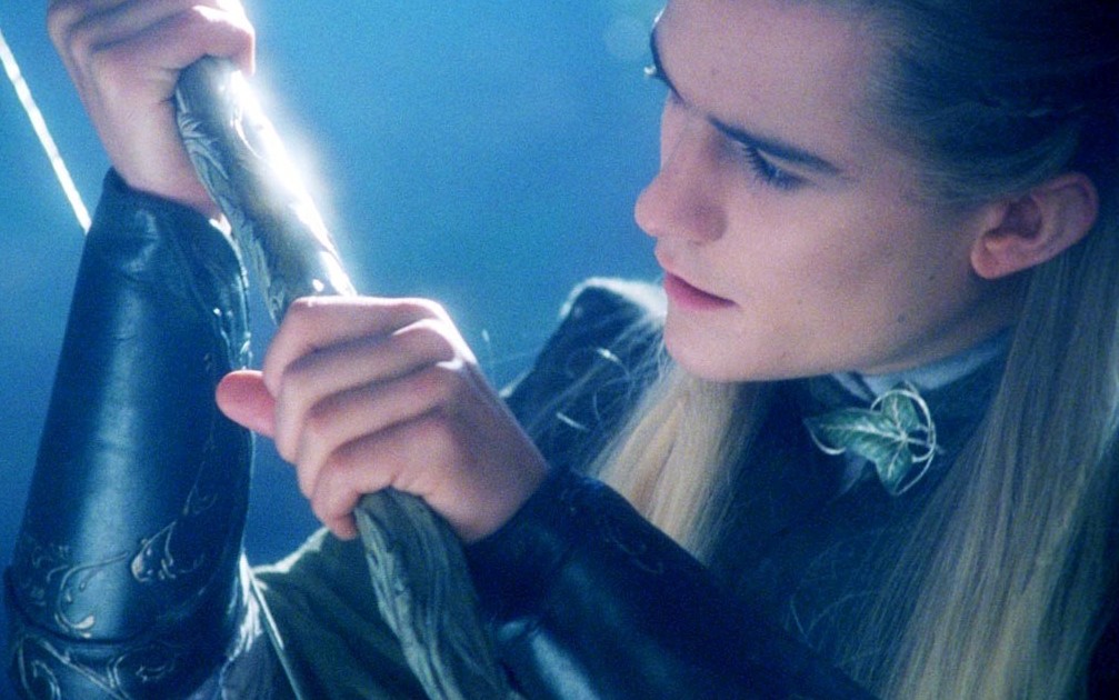 Lord of the Rings Leaf Brooch or Pendant. Frodo Elf Green Enamel ...