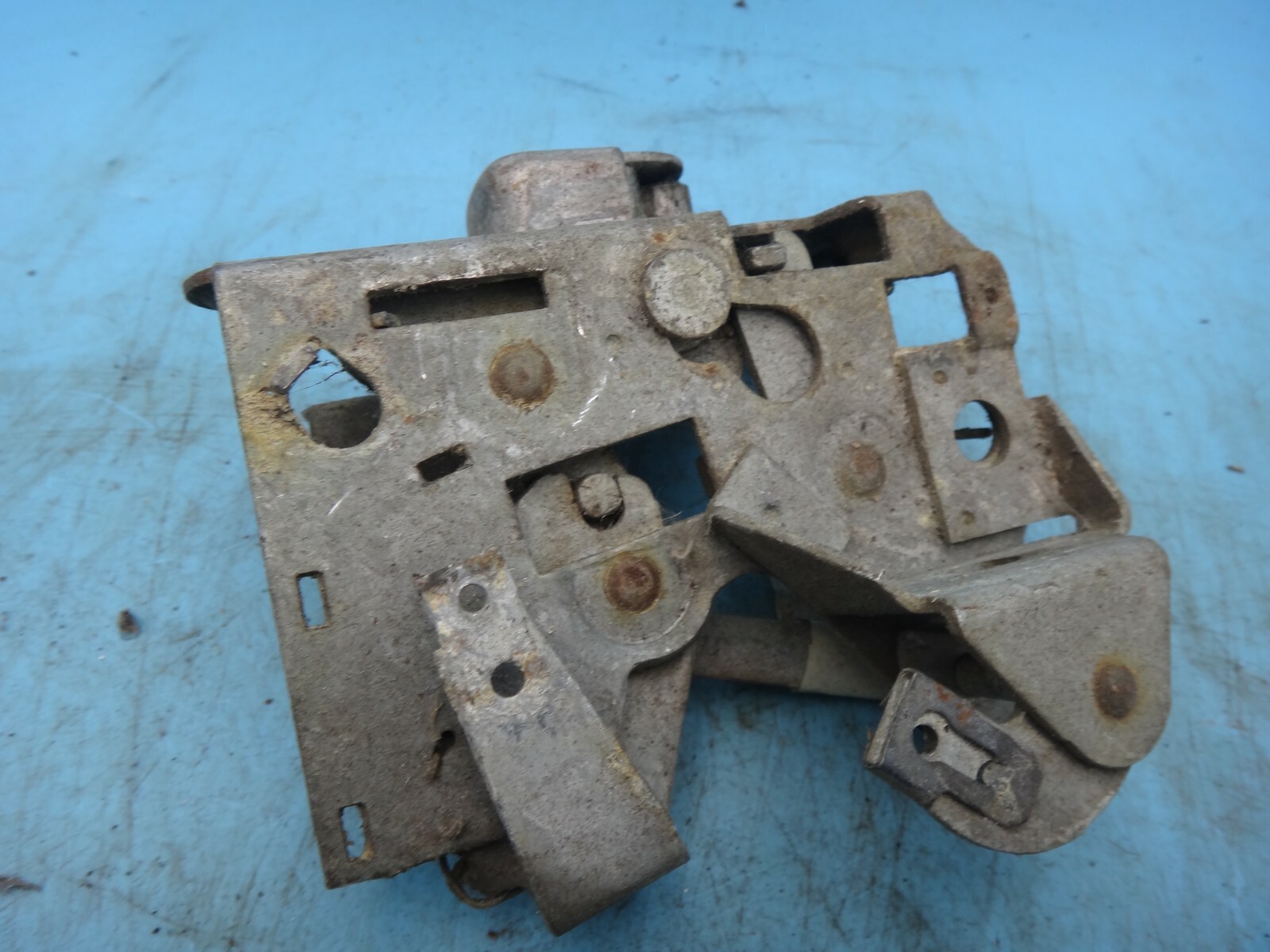 1957 Buick Special Right Rear Door Latch Assembly INV D0933 | eBay