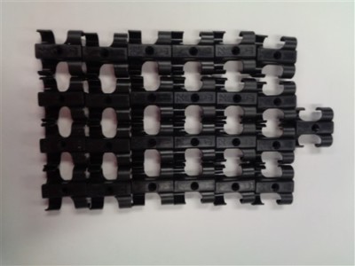 INTECH T-22 BLACK T-CLIP FASTNER MAX ID 1" MIN ID 7/8" SET OF (25) | eBay