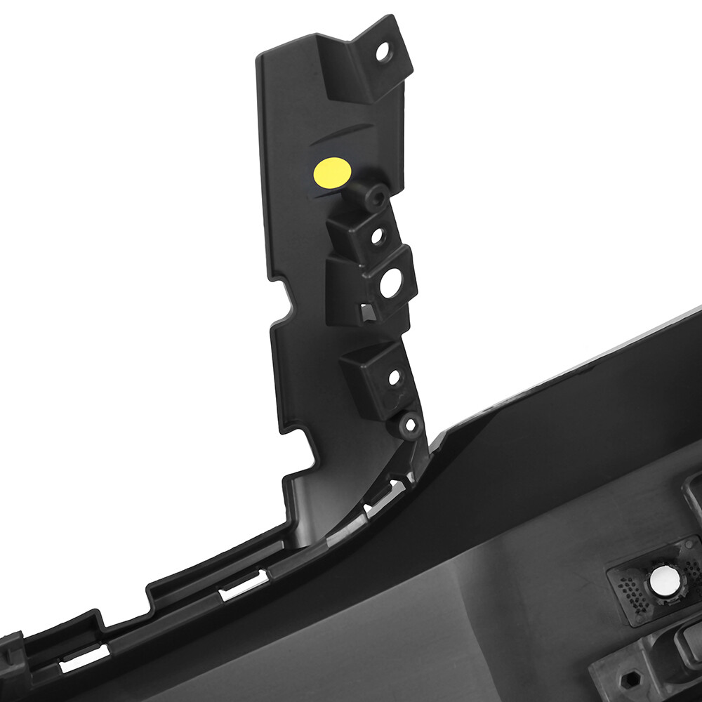 Primed Front Bumper Cover For Chevrolet Tahoe Suburban 2015-2020 ...