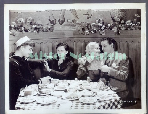 Vintage Photo 1934 Thelma Todd Patsy Kelly in Three Chumps Ahead | eBay