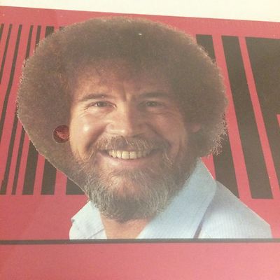 BOB ROSS MASTER PAINT SET VINTAGE UNOPENED # 018918065103 COLLECTOR'S ...