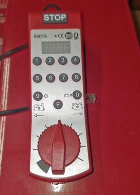 LGB 55016 G Scale Garden Railway Digital hand speed controller Loco ...