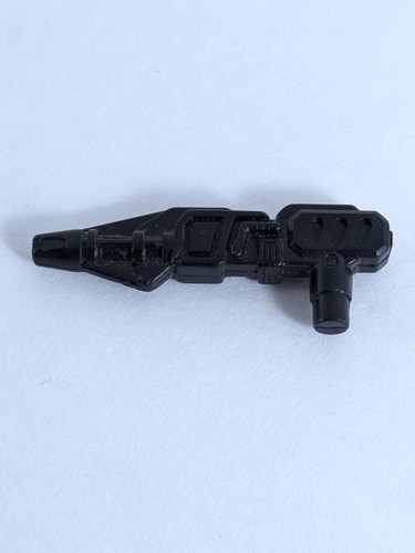 original G1 Transformers protectobot STREETWISE GUN weapon part ...