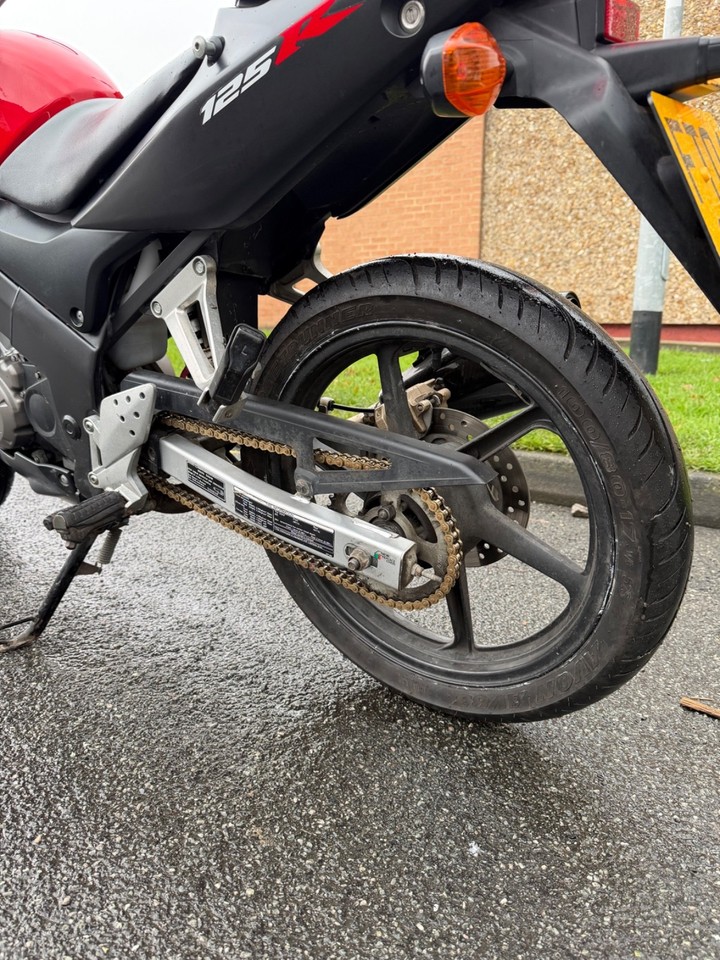 Honda Cbr125r Motorbike | eBay UK