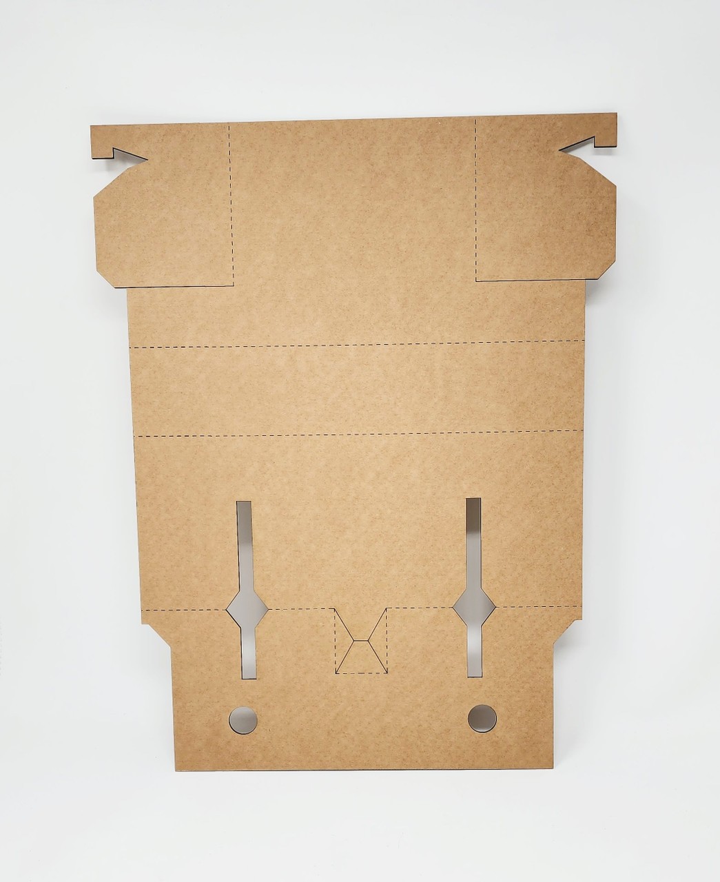 N64 Controller Cardboard Box Insert Tray 4 Nintendo 64 Console Box ...