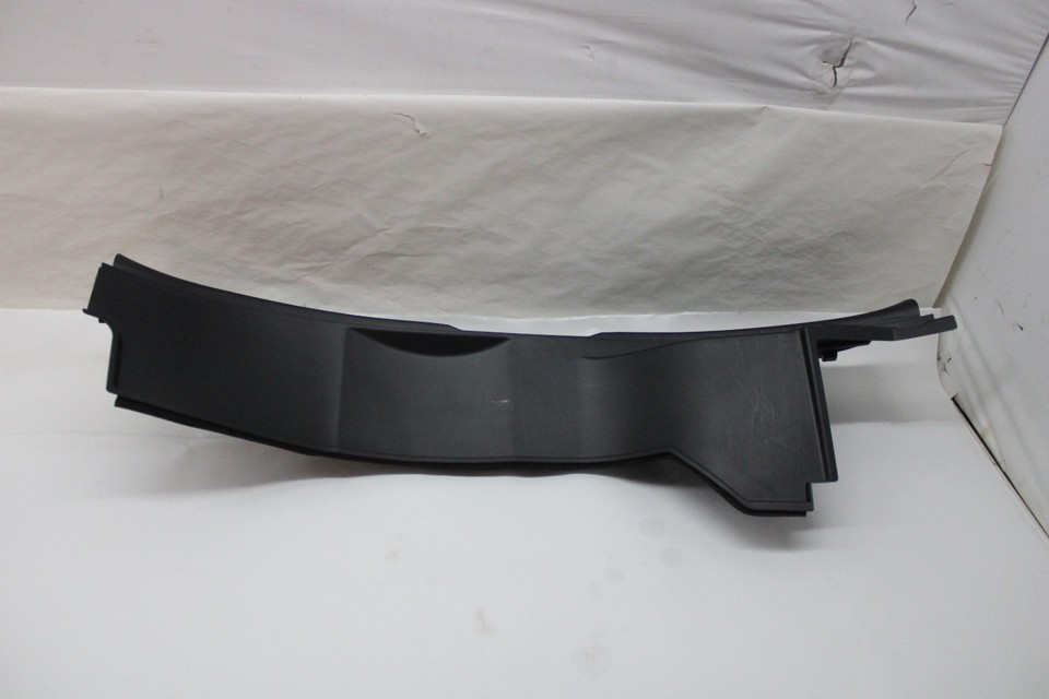 2017 TOYOTA RAV4 REAR TRUNK SILL SCUFF PLATE TRIM PANEL 58387-42120 OEM ...