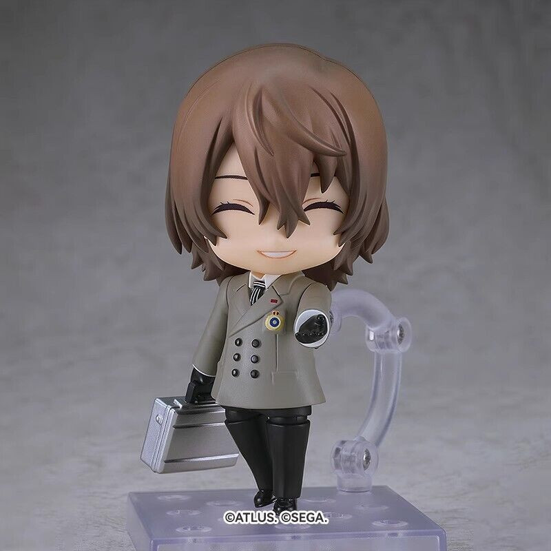 Persona 5 Akechi Goro H6cm PVC Doll Figure Model Toy Anime Collection ...
