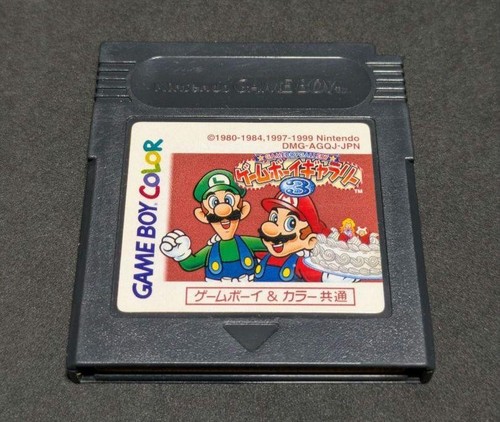 GBC Game Boy Gallery 3 / Game Boy Color Retro Game & | eBay
