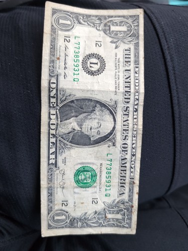 2013 b one dollar bill star note duplicate | eBay