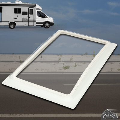 RV Skylight Inner Dome For 14" x 22" Opening Bathroom Skylight ...