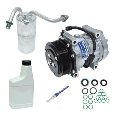 A/C Compressor Kit-Compressor Replacement Kit UAC KT 4372 | eBay
