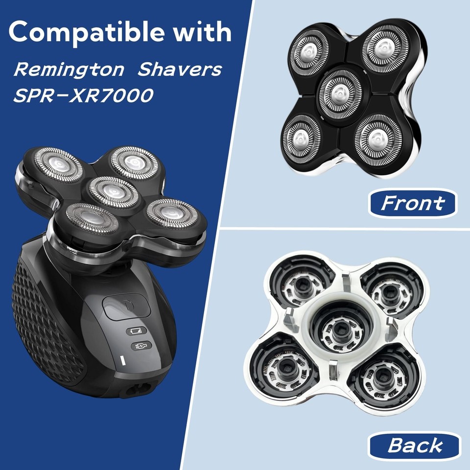 Balder Pro Replacement Head for Remington Balder Pro Head Shaver SPR ...