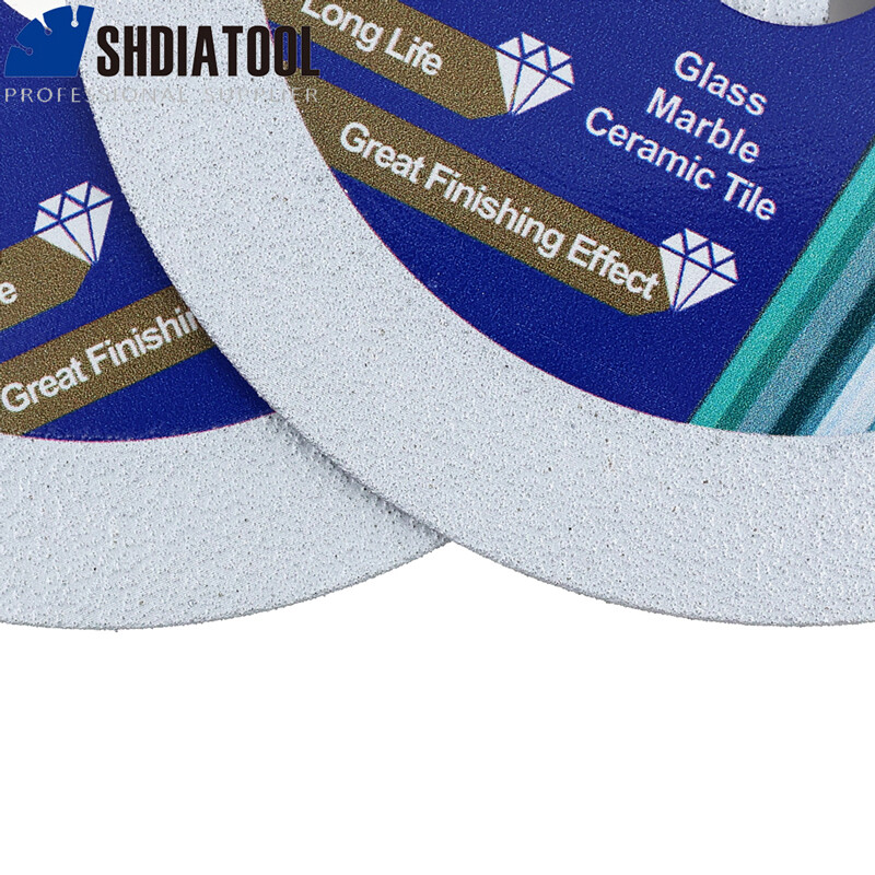 3pcs Diamond Saw Blade Glass Cutting Disc 3''/75mm for Ceramic Tile ...