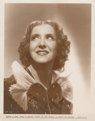Gracie Allen (1937) 🎬⭐ Beauty Hollywood Actress - Stunning Portrait ...