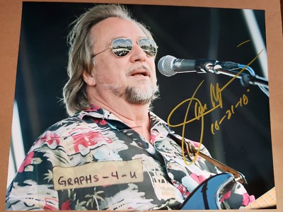 Jim Messina Signed Autograph COA Proof e | eBay