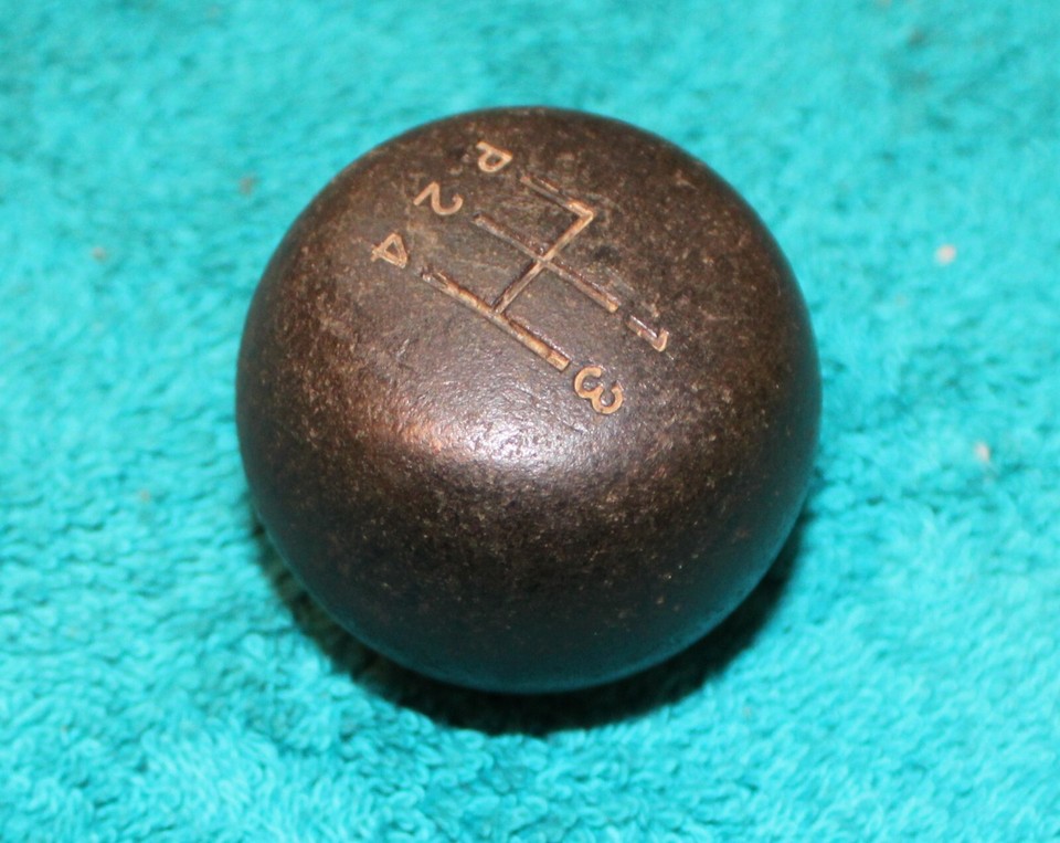 1967 1968 1969 Ford Mustang GT Boss 302 Shelby ORIG TOPLOADER 4-SPEED ...