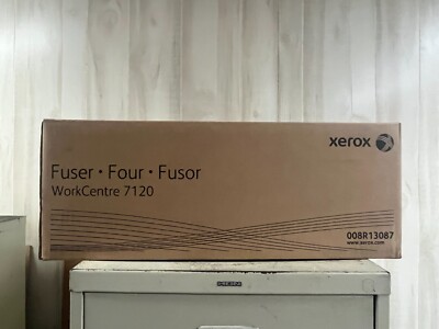 Xerox 008R13087 Fuser Unit WorkCentre 7120,7125,7220,7220T,7225 Open ...