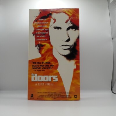 The Doors (VHS, 1991) 12236895633| eBay