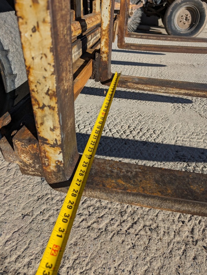 CASCADE Multiple Load Single Double Pallet Handler 1 And 2 Attachment ...