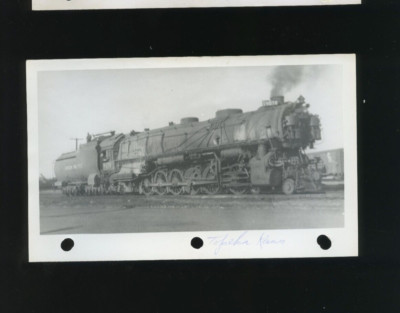 UP Union Pacific 4-12-2 Locomotive #9078 @ Topeka KS - Vintage Railroad ...