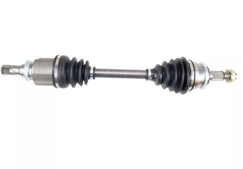 CV Axle Shaft-Std Trans, 5 Speed Trans TRQ CSA80383 fits 04-05 Mini ...